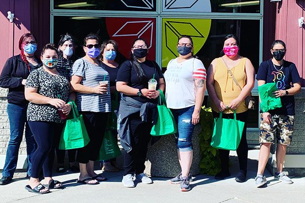 Academics | Cankdeska Cikana Community College